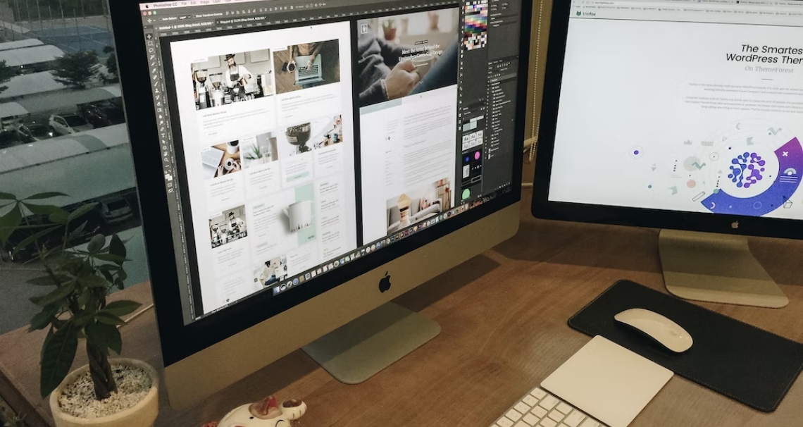Wordpress-site